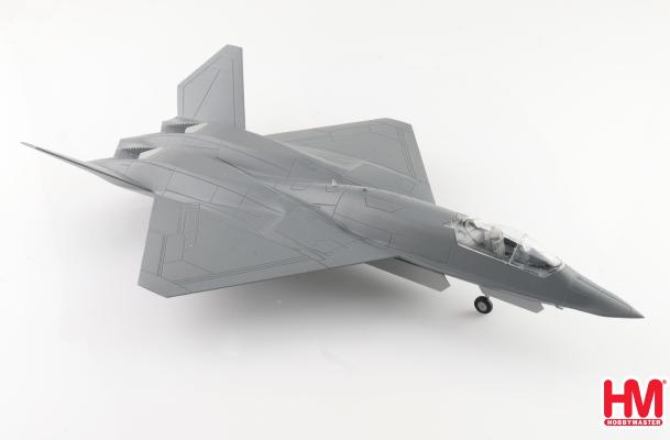 YF-23 model prototype