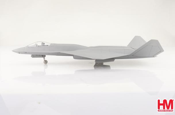 YF-23 model prototype