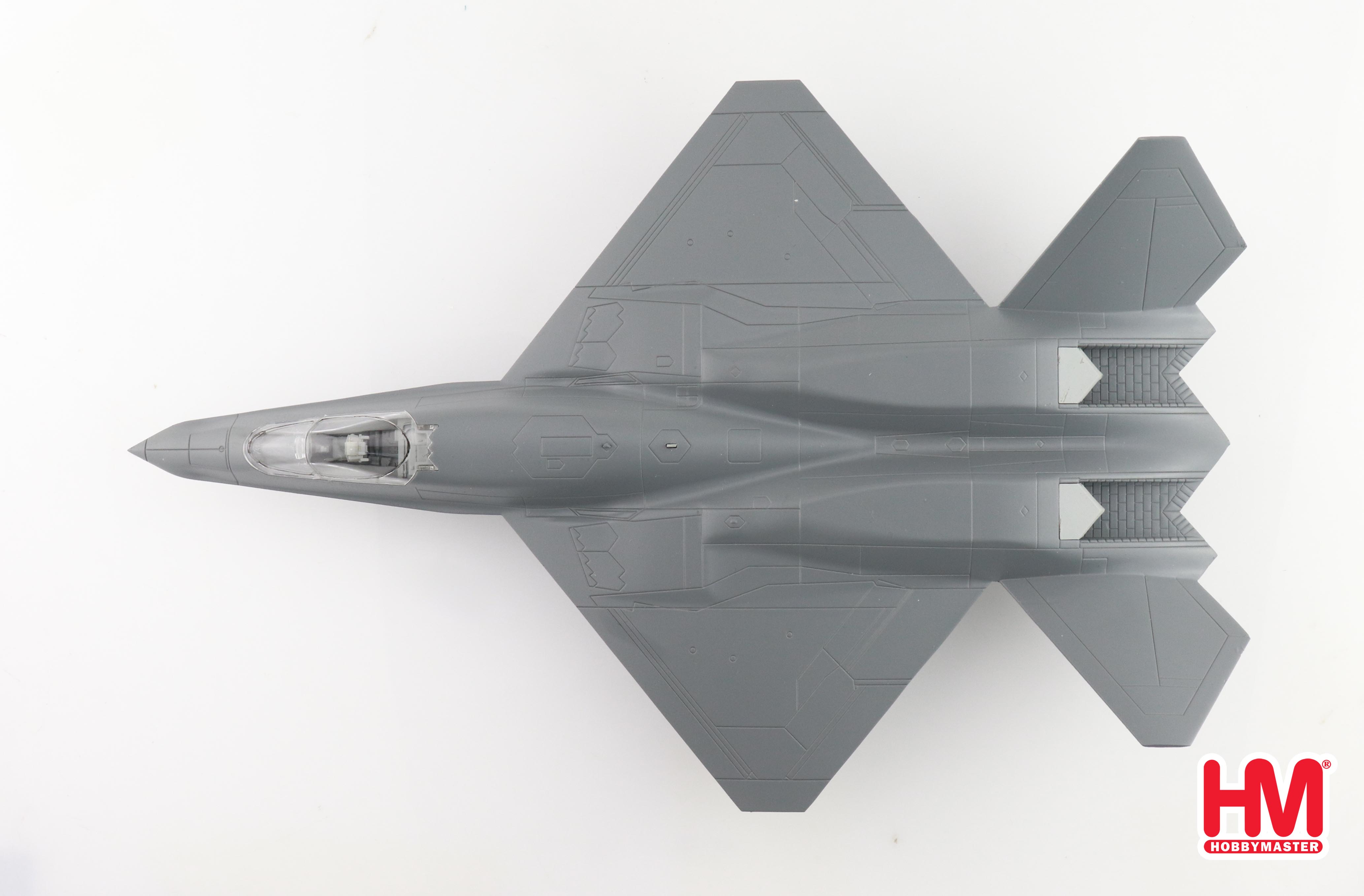 YF-23 model prototype