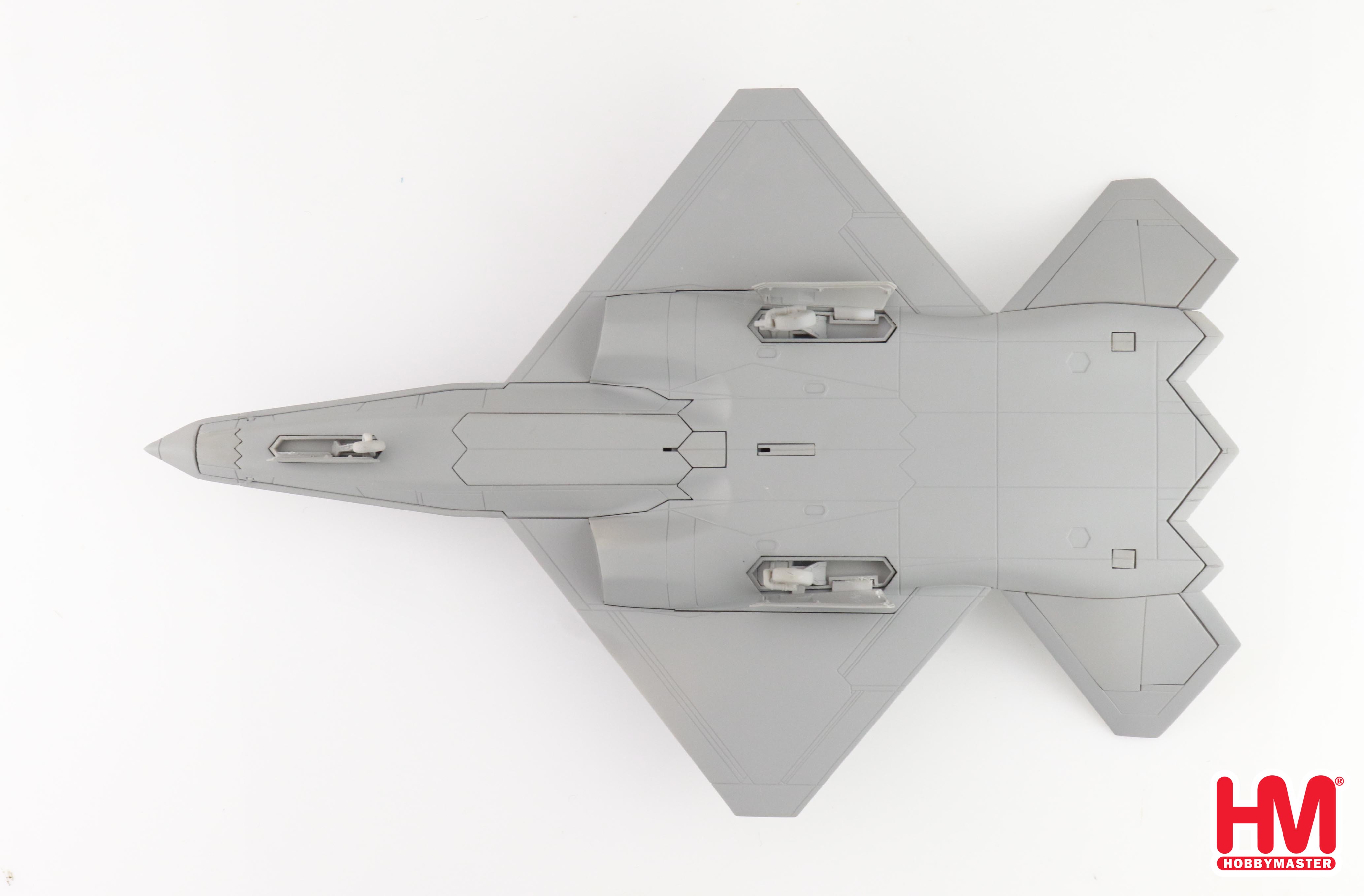 YF-23 model prototype