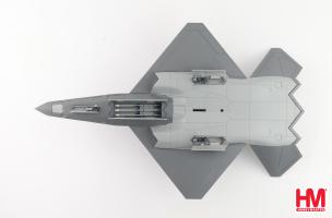 YF-23 model prototype