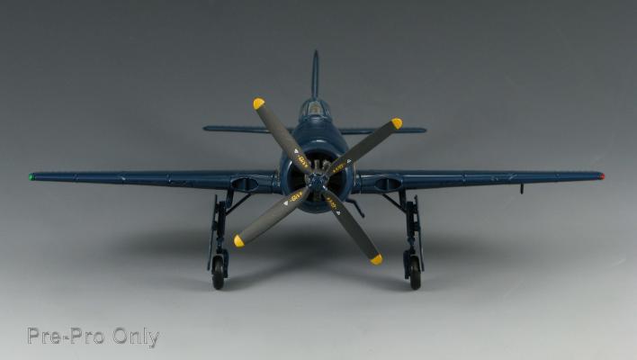 F8F-1B Bearcat, Blue Angels, 1946