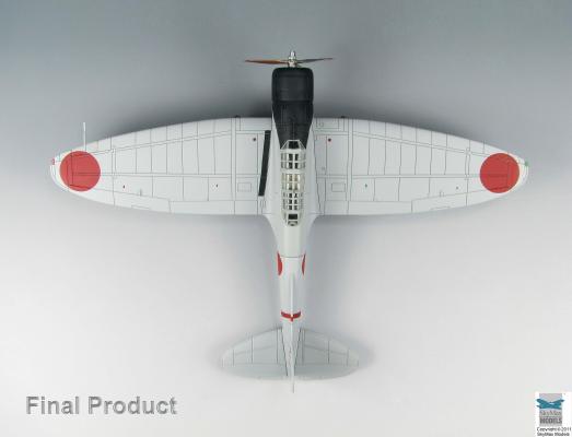 Aichi D3A1 "Val" Dive Bomber Model 11, Aircraft Carrier Akagi, Dec 1941