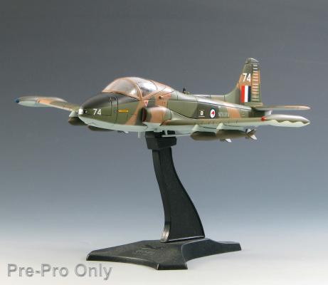 BAC 167 Strikemaster Mk.88, Royal New Zealand Air Force, 1978